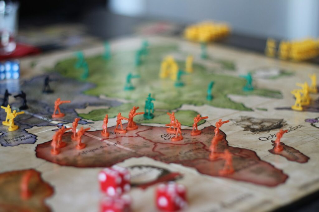 The Evolution of Strategy Games | Gaming Level Up